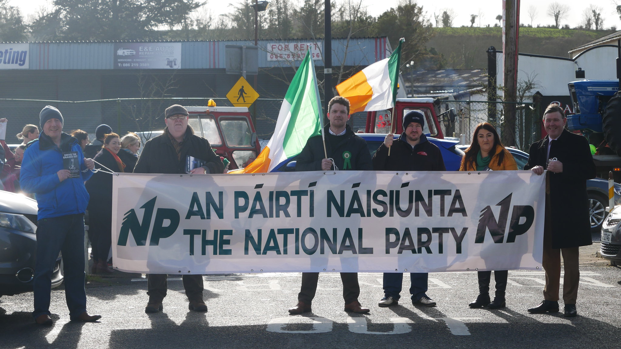 Contribute - The National Party