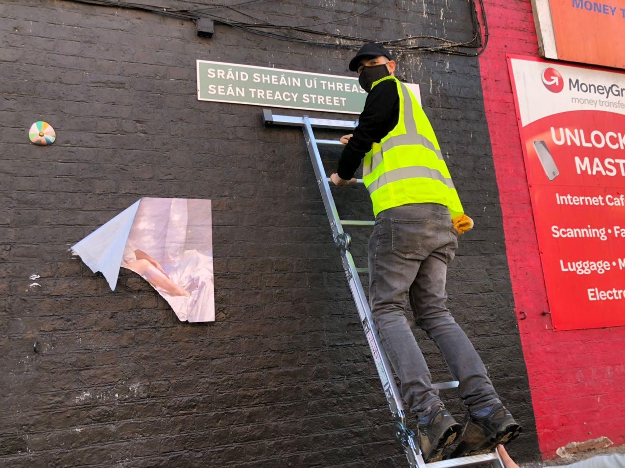Honouring Seán Treacy and Renaming Talbot Street in Dublin - The ...