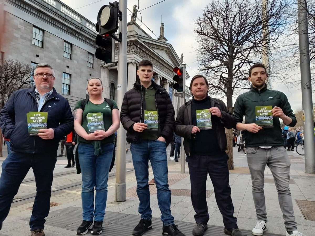 The Year So Far: National Party 2021 in Pictures - The National Party