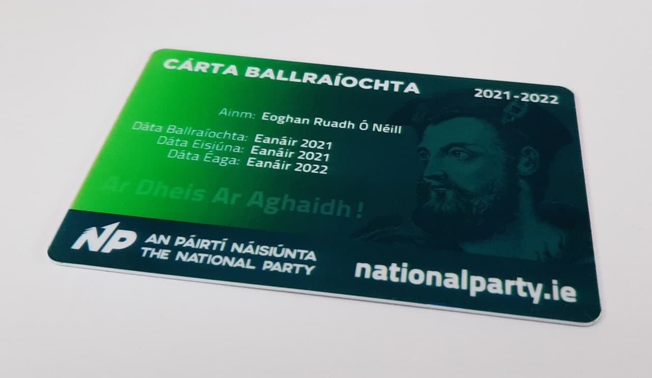 The Year So Far: National Party 2021 in Pictures - The National Party