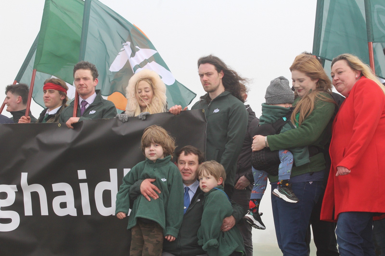 The Year So Far: National Party 2021 in Pictures - The National Party