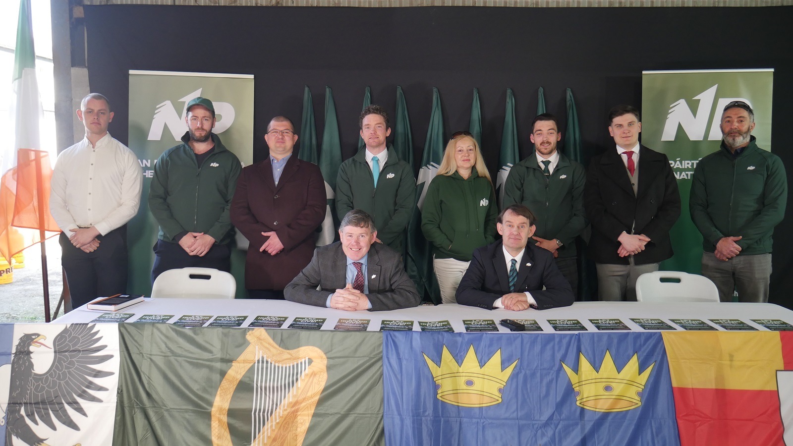 The Year So Far: National Party 2021 in Pictures - The National Party