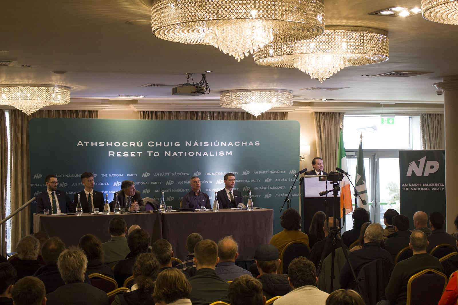 Latest Articles - The National Party