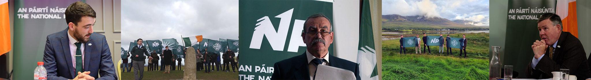 Join The NP - The National Party