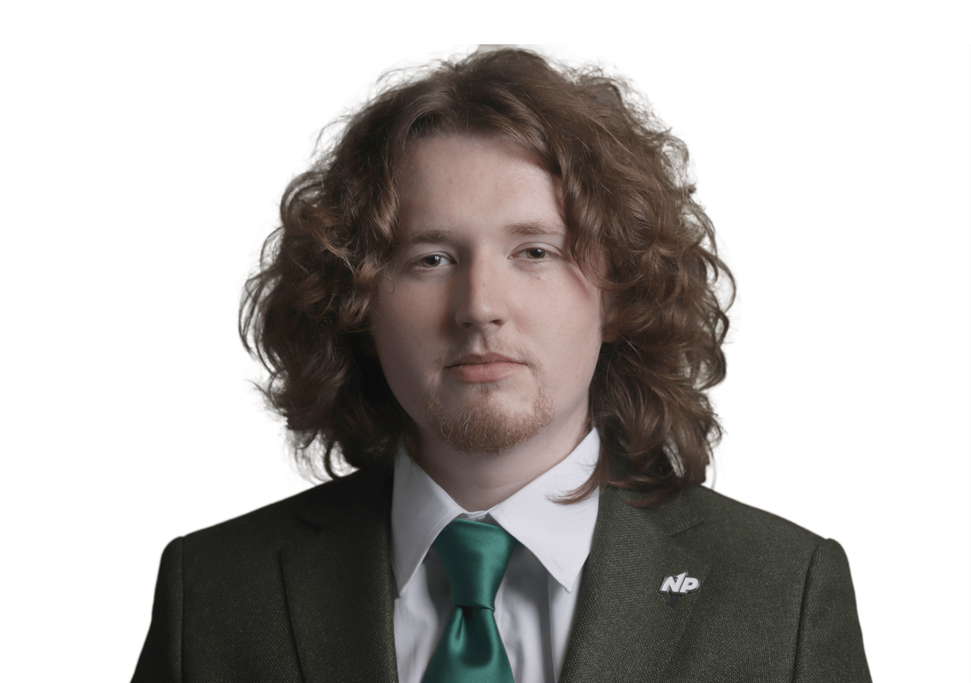 Jason Murphy - The National Party